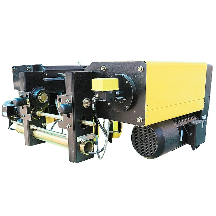 What Is a Crane Hoist? - Hanko