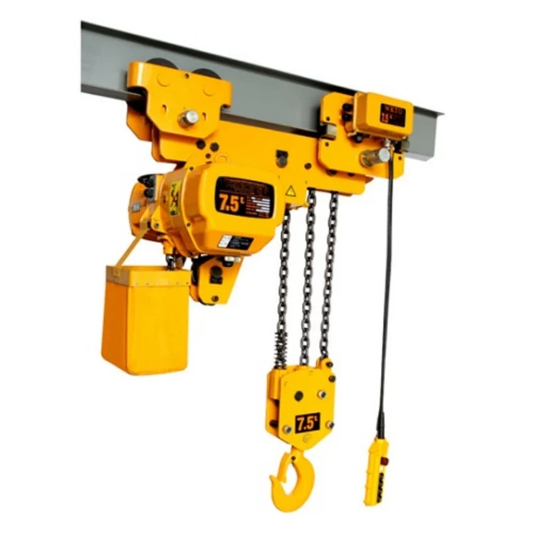 What Is a Crane Hoist? - Hanko
